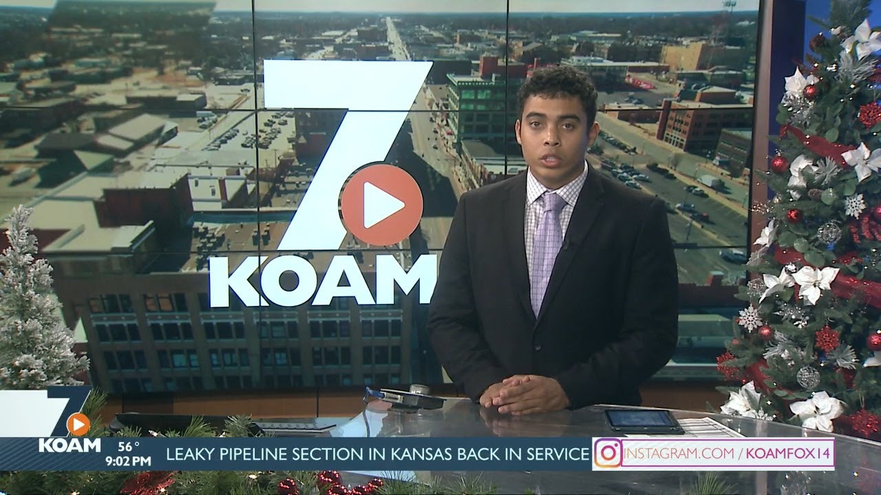 KOAM News at 9pm (12/29/2022) - YouTube