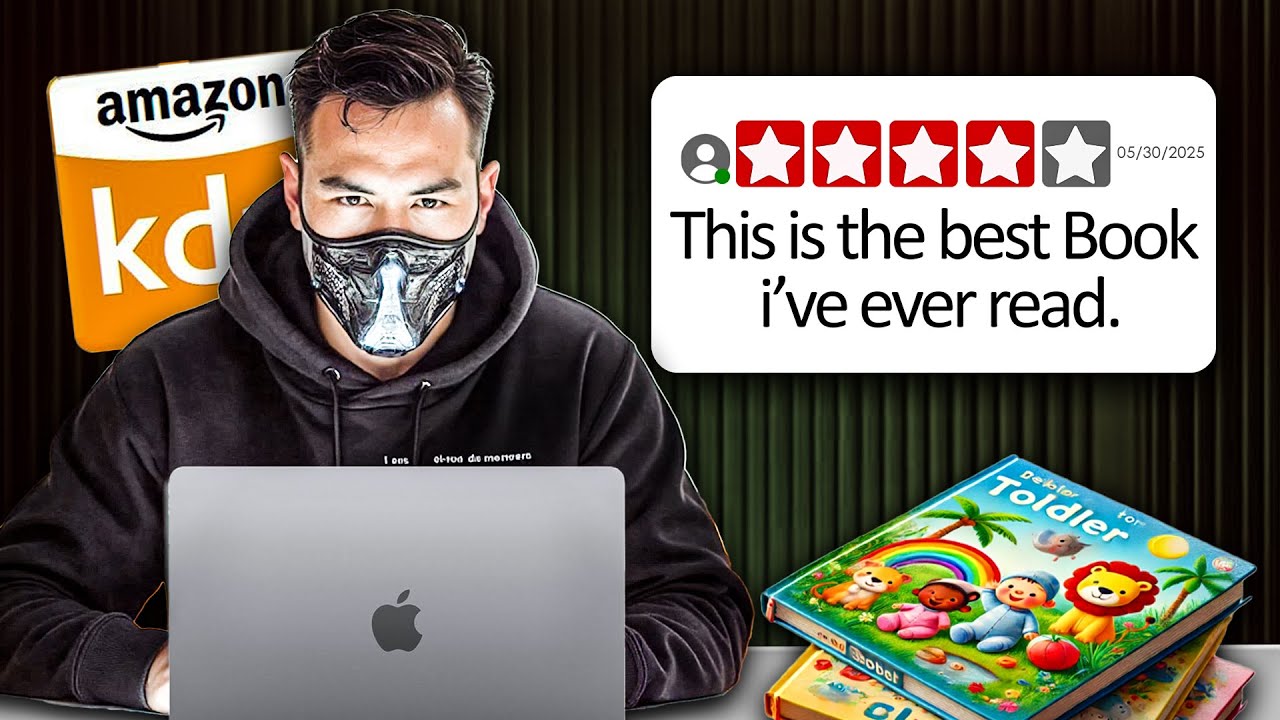 How to Get Your First 100 Book Reviews on Amazon KDP (Without Breaking ...