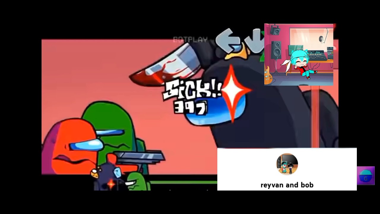 fnf but shot zanta cj (carl Johnson) :D - YouTube