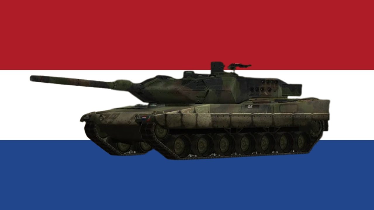 Netherlands Supremacy - YouTube