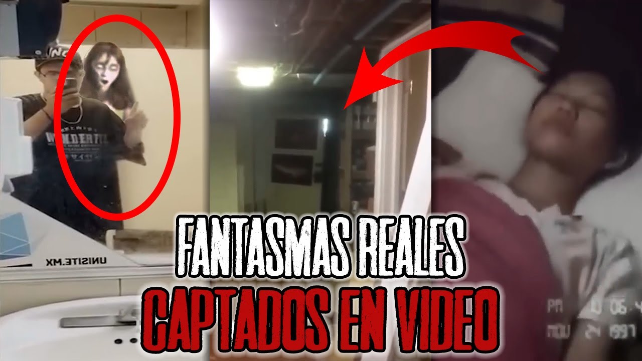 Perturbadores Videos de TERROR REAL - FANTASMAS y CRIATURAS EXTRAÑAS ...