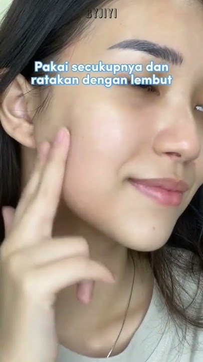 iselect - Cara menggunakan BYJIYI Ceramide Hydrating & Balancing Cream - YouTube