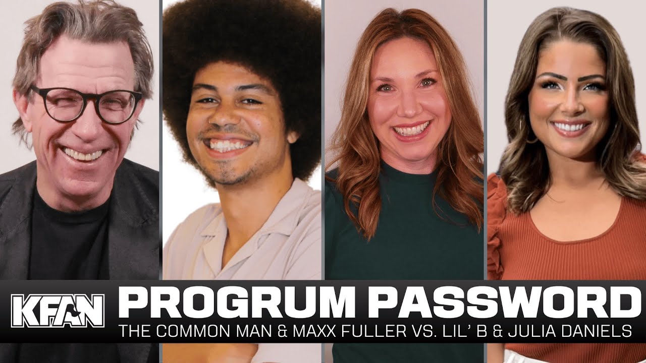 Progrum Password: Common & Maxx vs. Lil' B & Julia Daniels - YouTube