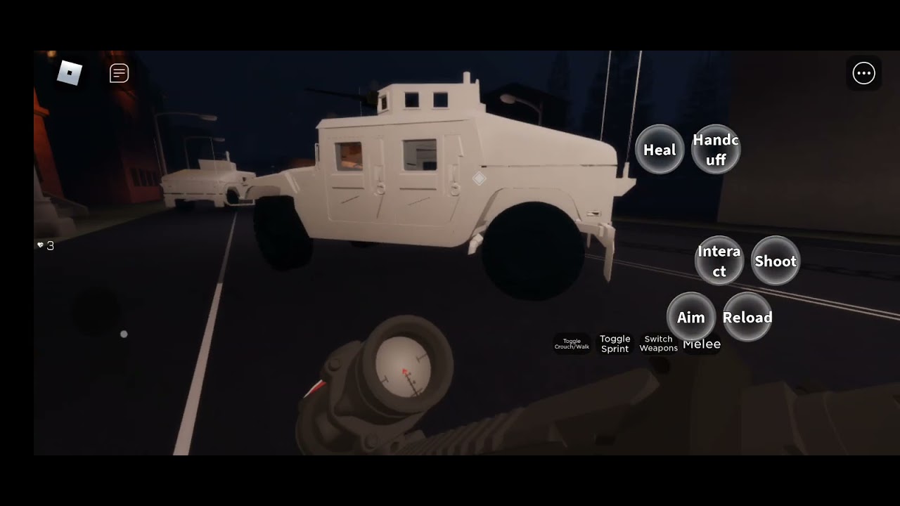 [mobile support]mobile task force-part 4-blind eye-it's very hard to ...
