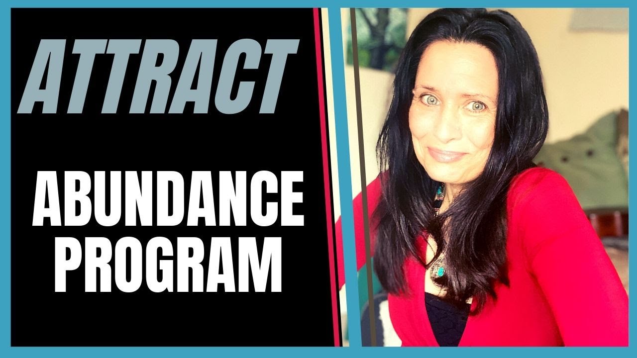 ATTRACT Abundance program/Remove Blocks to Wealth, Money and Prosperity - YouTube