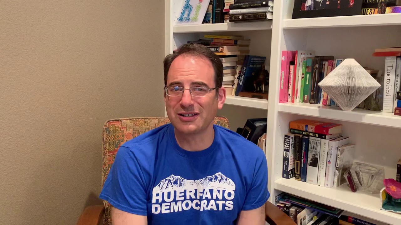 Colorado Attorney General Phil Weiser discusses the importance of ...