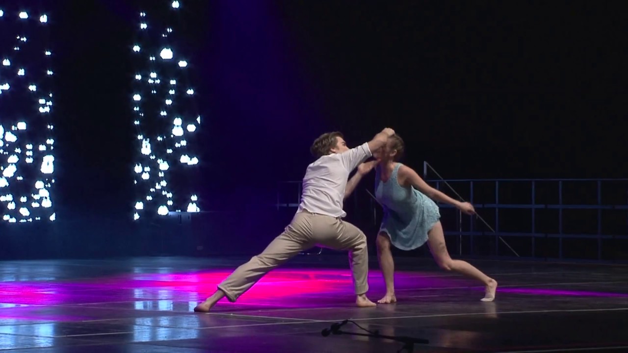 MICAELA TODD & KALON BADENHORST, RSA | Winner of 2nd IDO Gala World ...