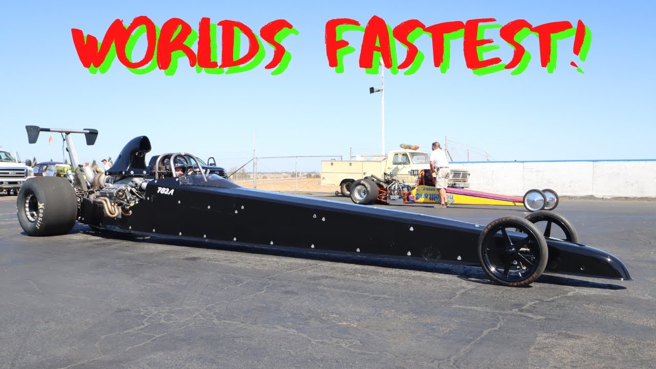 World s Fastest VW Powered Dragster Sacramento Bugorama 88 YouTube