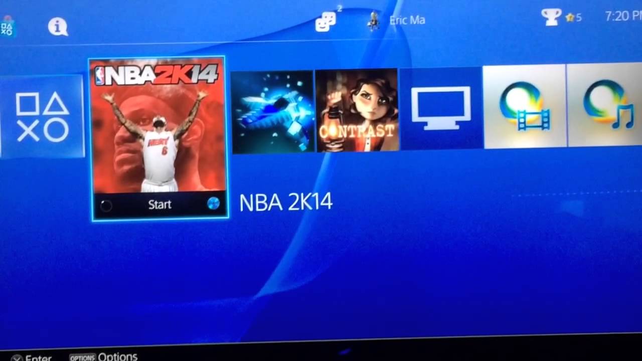 Locked up PS4 - YouTube
