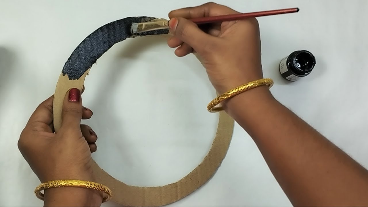 Independence Day Craft | Independence Day Wall Hanging | Tricolor Craft ...