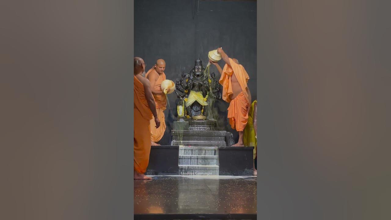 Hare Krishna Prabhuji Dandwat Pranam Ji ๐๐ ๏ธ ๏ธ ๏ธ๐๐ Youtube