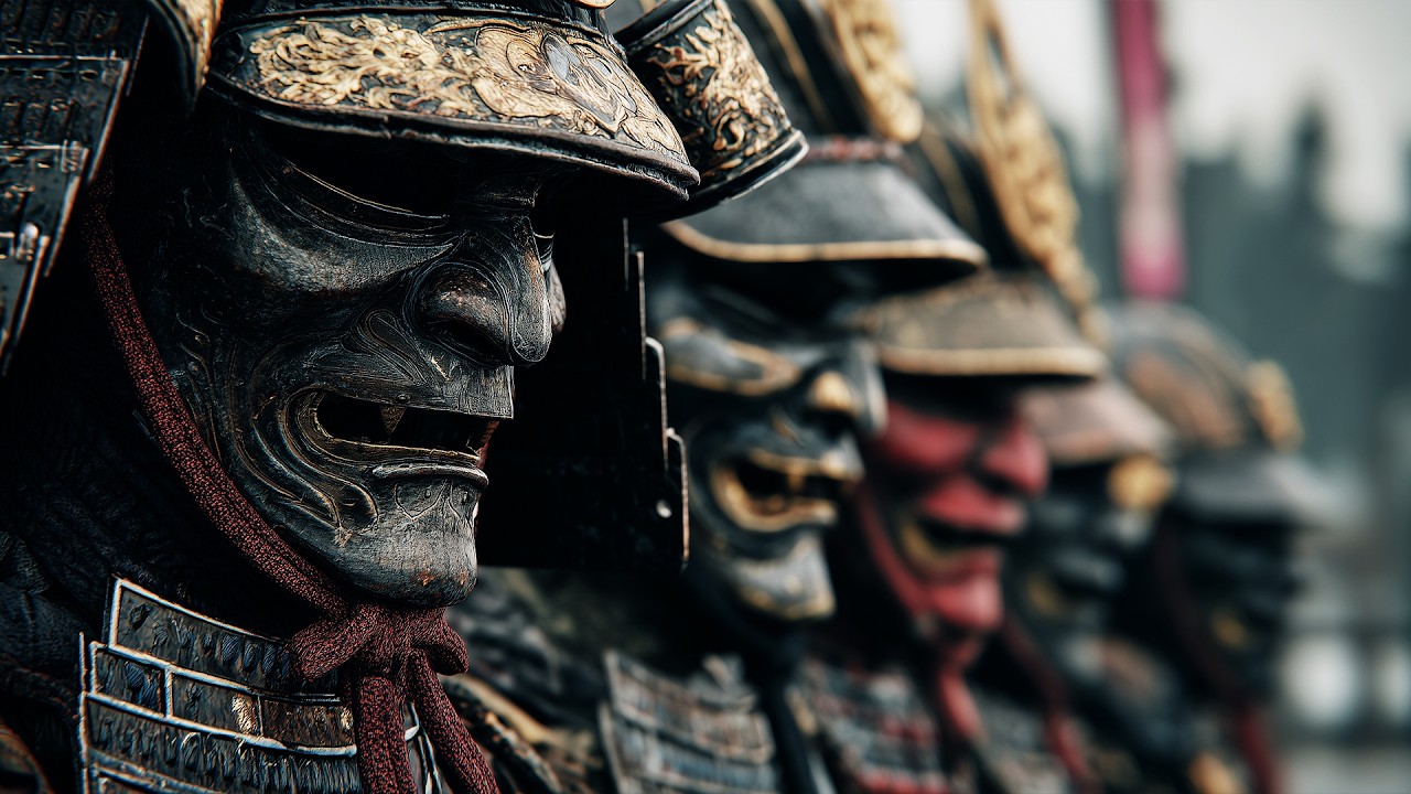 Japanese Anthems of Awakening – Samurai Spirit Reborn ⚔️🔥 - YouTube