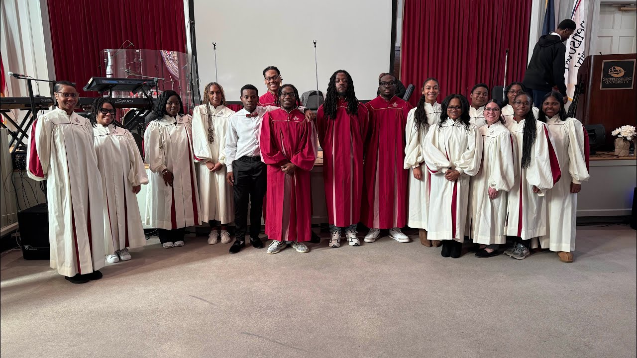 Jesus Promised - Chicago Mass Choir cover#gospelchoir #gospelmusic ...