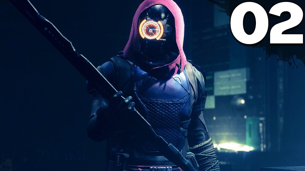 Destiny 2 Witch Queen - Part 2 - THE INVESTIGATION and THE ENCLAVE ...