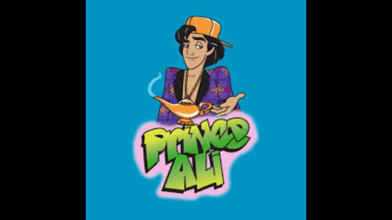 (free beat) "Prince Ali" hip hop remix - YouTube