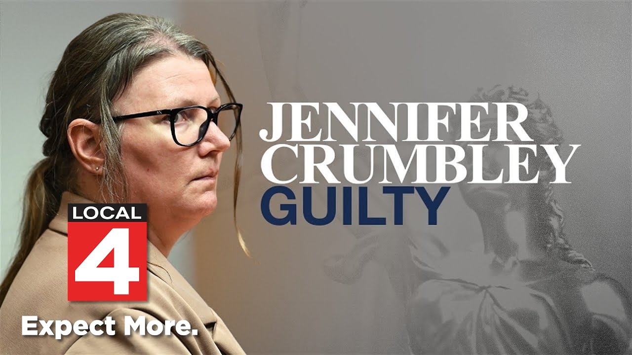 Full breaking news report: Jury reaches verdict in Jennifer Crumbley ...