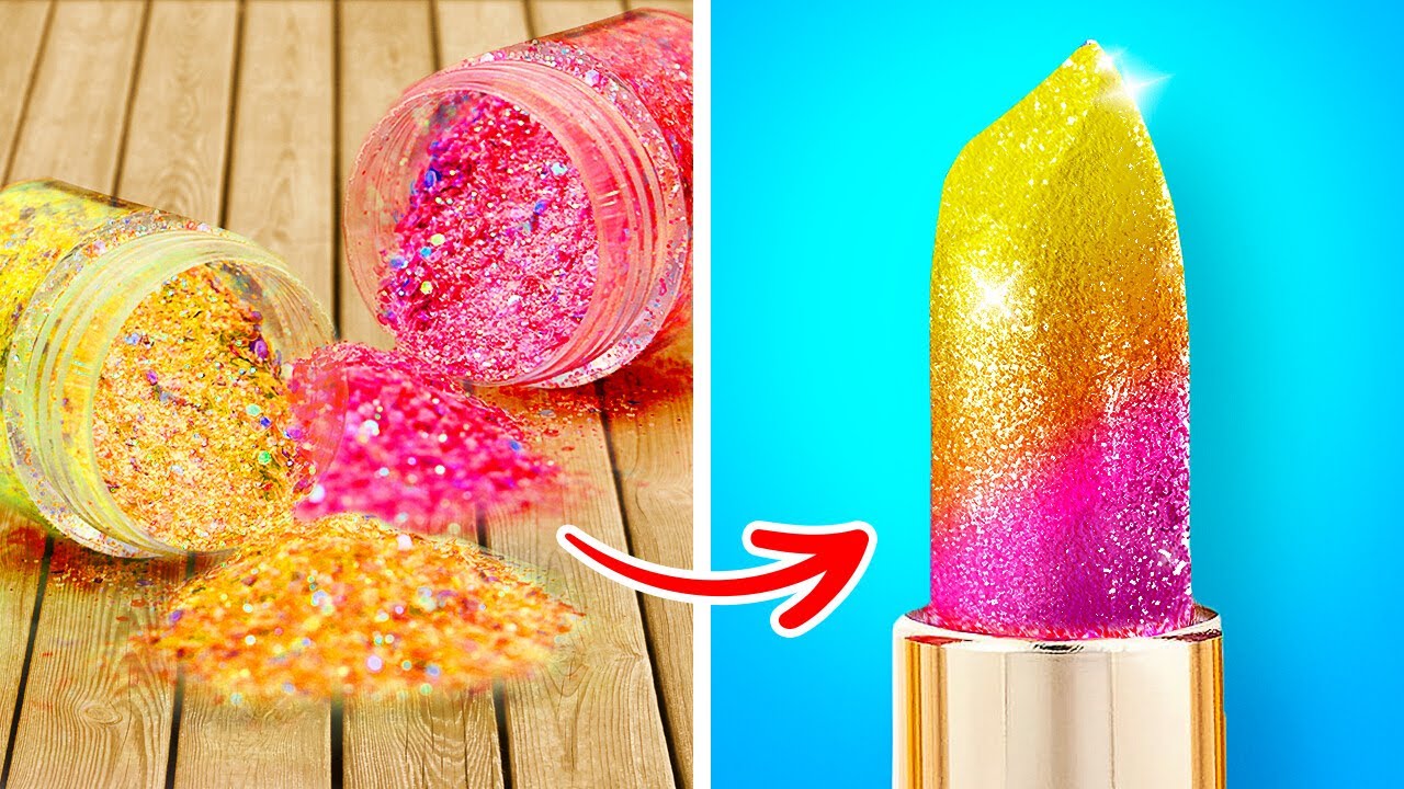 DIY Makeup Magic: Master the Art of DIY Makeup and Beauty Hacks! 💄 ...