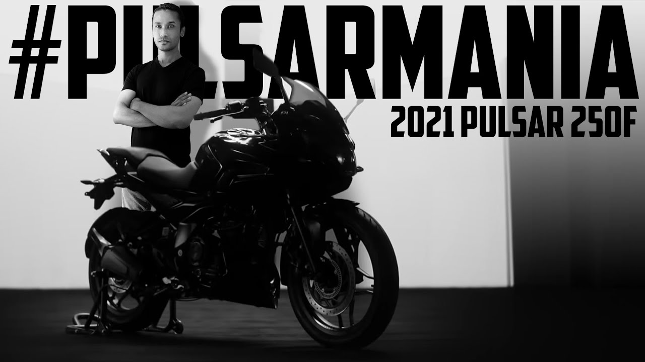 Bajaj Pulsar 250F - The King Is Back To Rule | 2021 Review | Price, Top ...