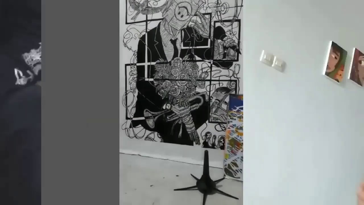 Mars Seni Rupa UNJ - YouTube