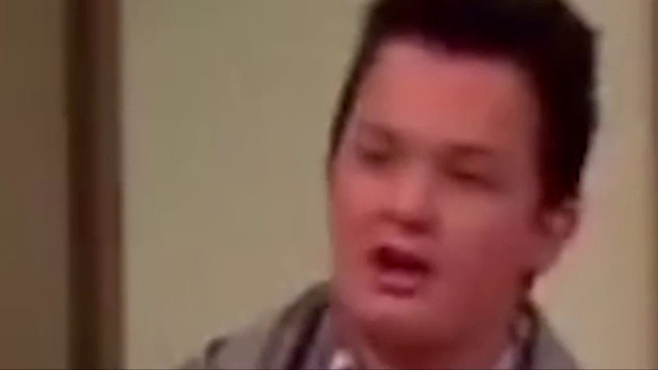 gibby falls on homer - YouTube