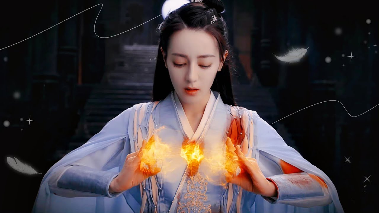 进！来！看！仙女施法啦~ 原来她们真的会魔法！Chinese Magic - YouTube