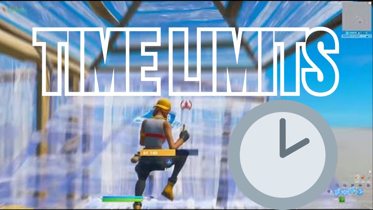 Time Limits 🕐 Fortnite Montage - YouTube