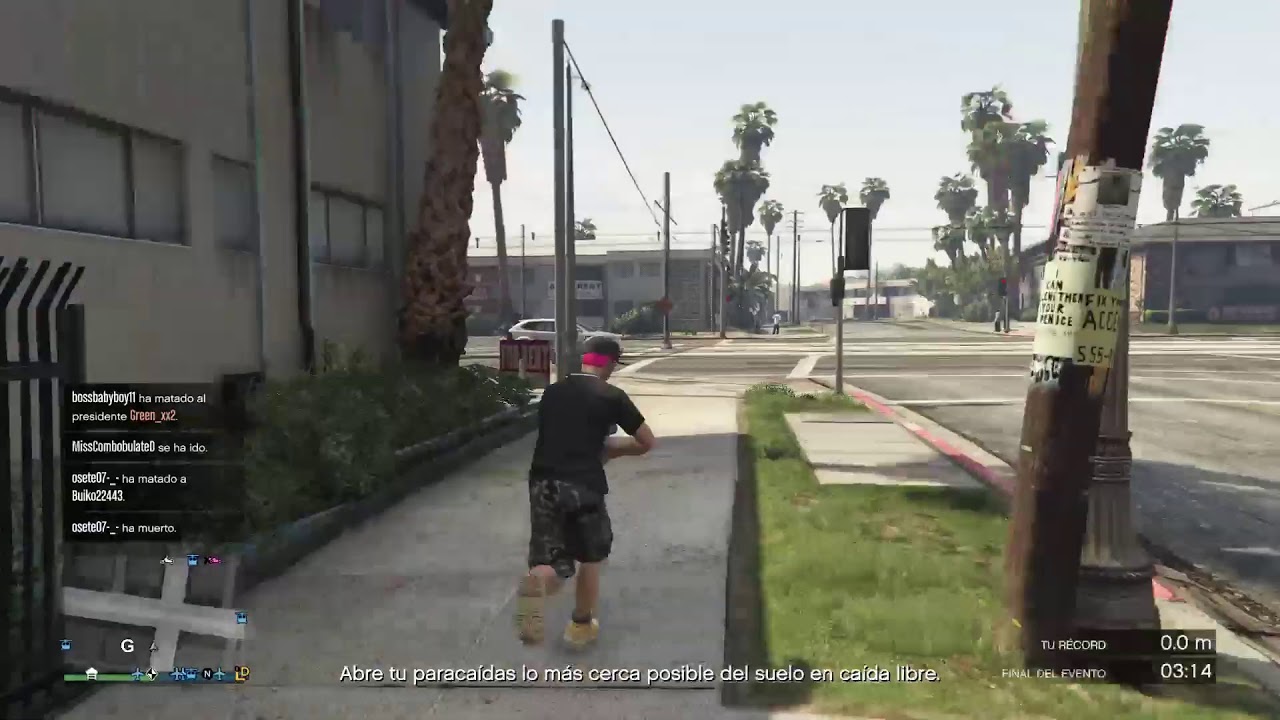 CONSIGUIENDO LAS ARMAS ALIENIGENAS Y LIANDOLA PARDA EN GTA V ONLINE ...
