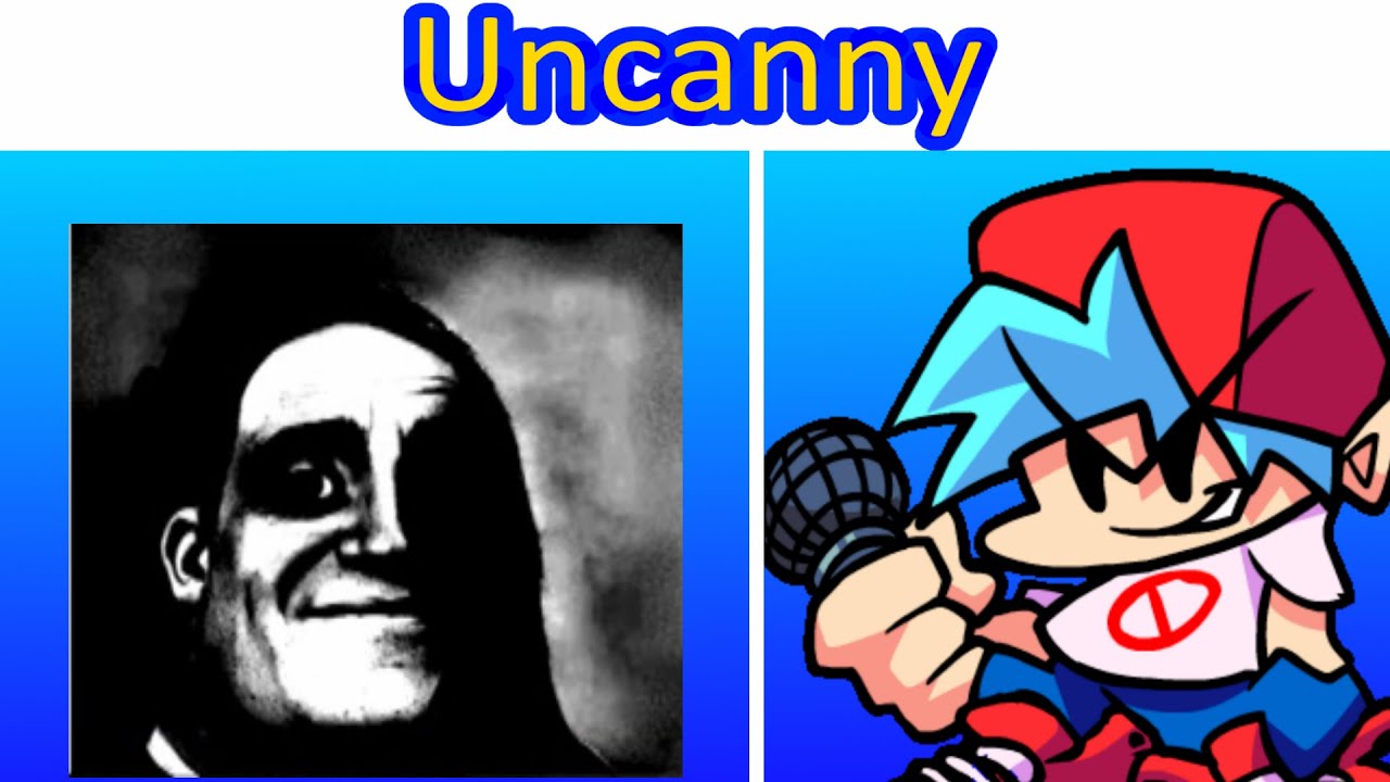 Friday Night Funkin' - V.S. Uncanny Mr.Incredible - FNF MODS [VERY HARD ...