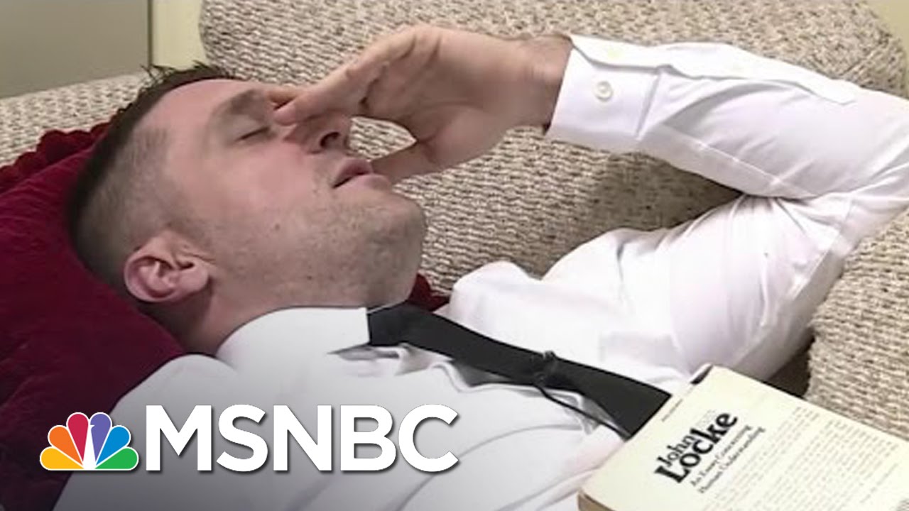 Lawmakers Celebrate Raw Milk Bill, Get Sick | MSNBC - YouTube