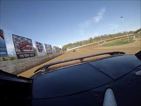 Eagle Valley Speedway Hornet Heat #2 5/12/18 Rear - YouTube