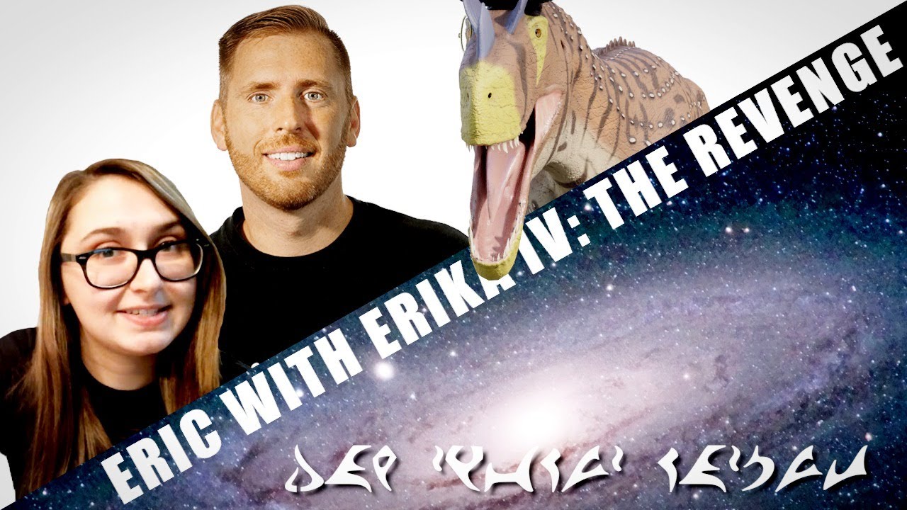 Eric with Erika 4: The Revenge - YouTube