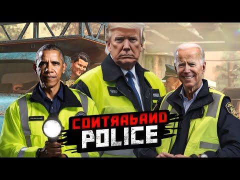 The Presidents Play Contraband Police Ep 2 - YouTube