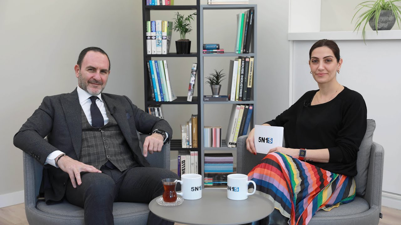 Kazandıran yatırım nasıl yapılır? Ekonomist Prof. Dr. Emre Alkin 5N1S ...