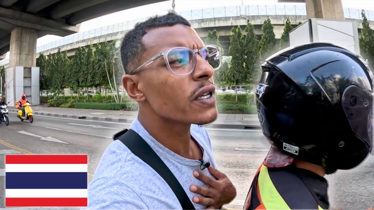 🇹🇭BANGKOK’S MORNING COMMUTE (THIS IS CRAZY) - YouTube