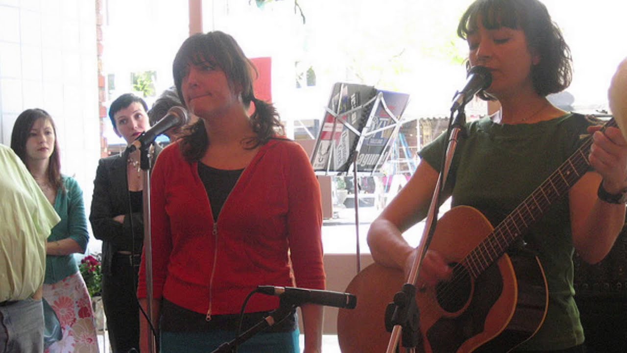 The Softies - Goodbye - YouTube