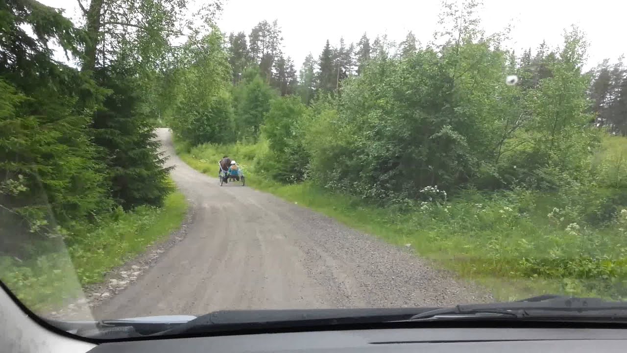 Sunday driver....... - YouTube