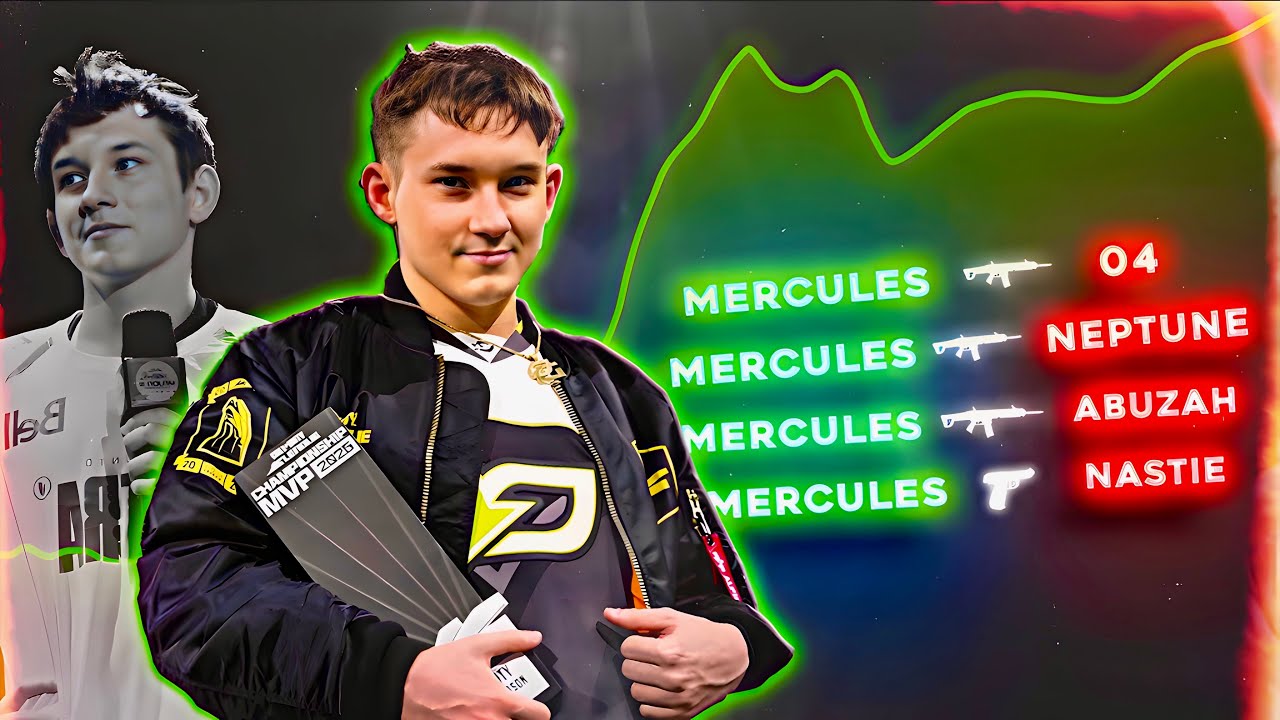 The Insane Rise of MERCULES in the Call of Duty League - YouTube