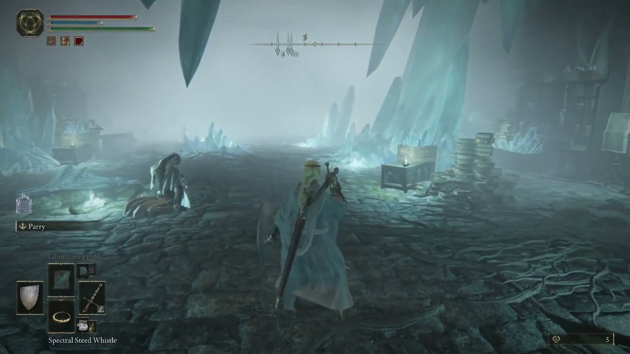 Elden Ring: Seluvis... doll room - YouTube