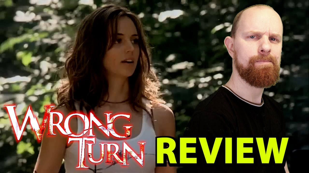 Wrong Turn | 2003 | movie review - YouTube
