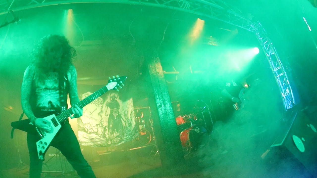 Sadistic Force - The Cauldron - Live 3/16/24 - YouTube