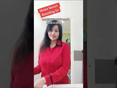 sapa kata Vessa serum tak berkesan??