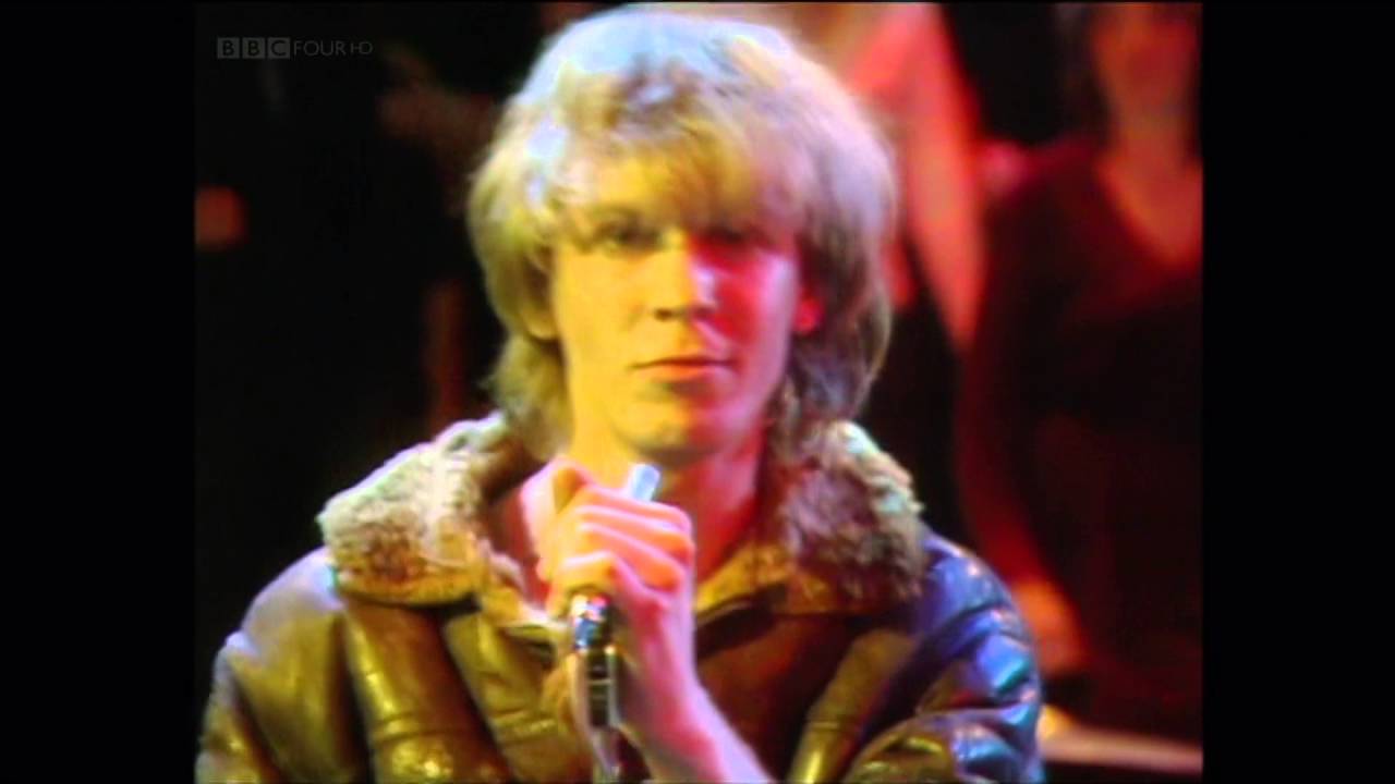The Teardrop Explodes - Reward - TOTP 1981 [HD] - YouTube