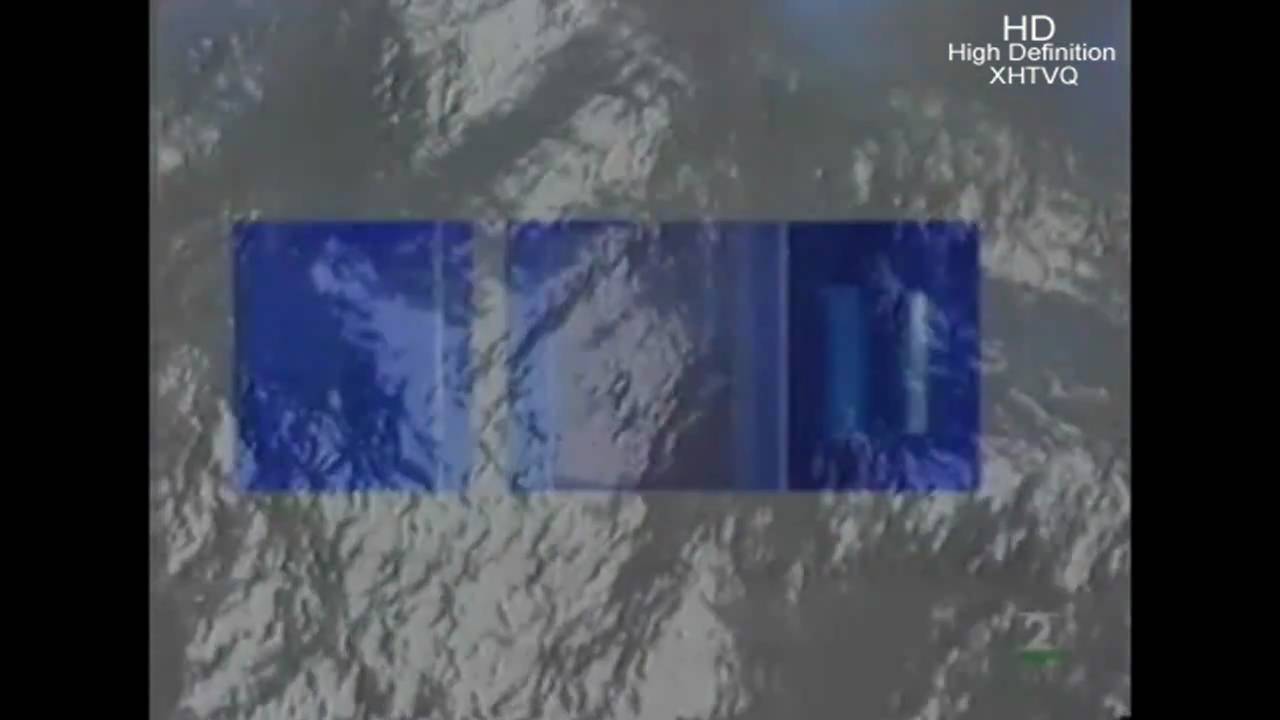 TVE2 FINAL DE LA 2 NOTICIAS 2002 - YouTube