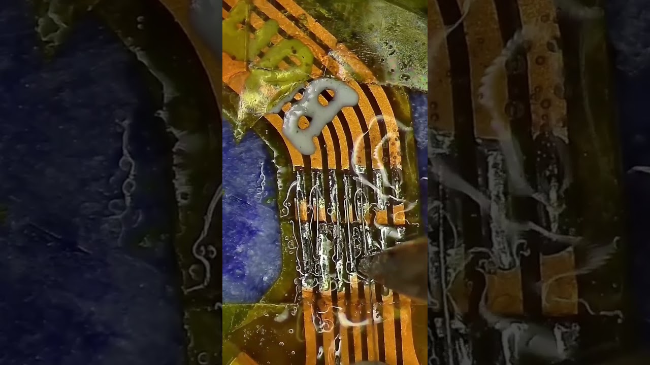 FPC Flex Cable Jumper Wire - YouTube