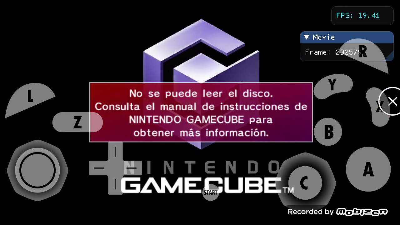Dolphin Emulator Gamecube EUR Bios - YouTube