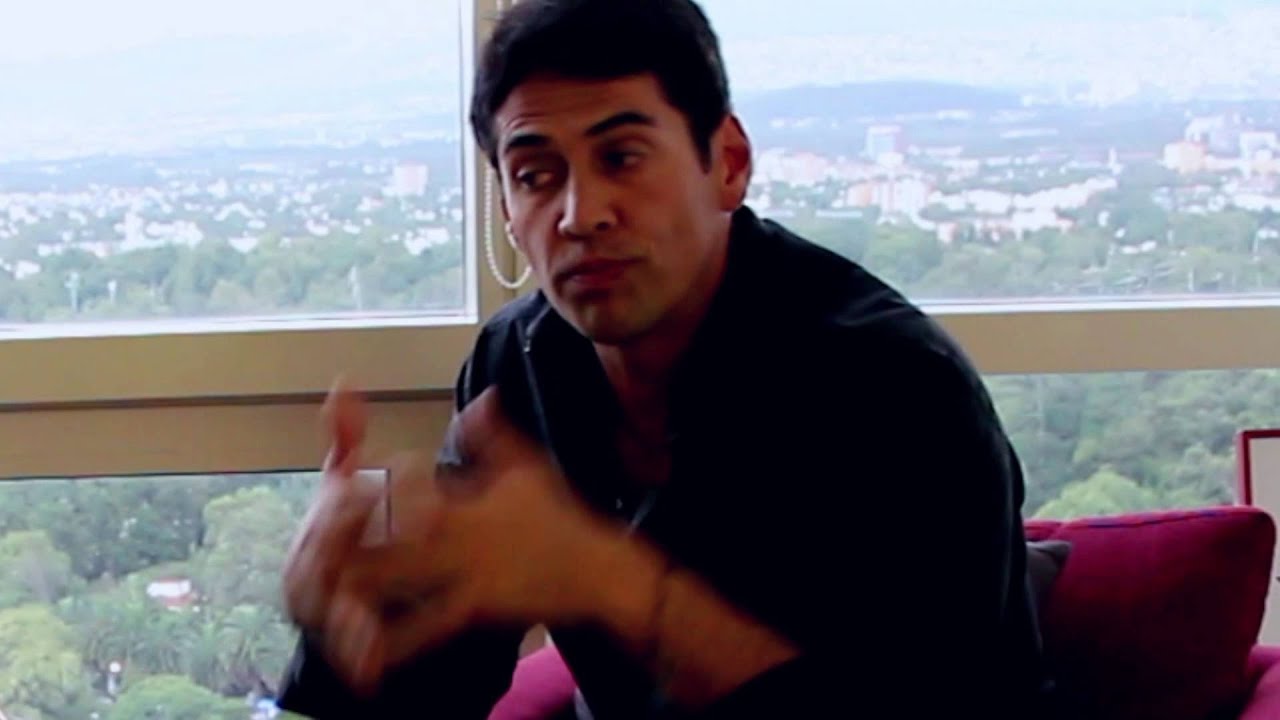 Entrevista Gabriel Porras - YouTube