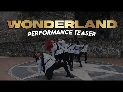 ATEEZ 'WONDERLAND' PERFORMANCE TEASER - RESISTANCE - YouTube