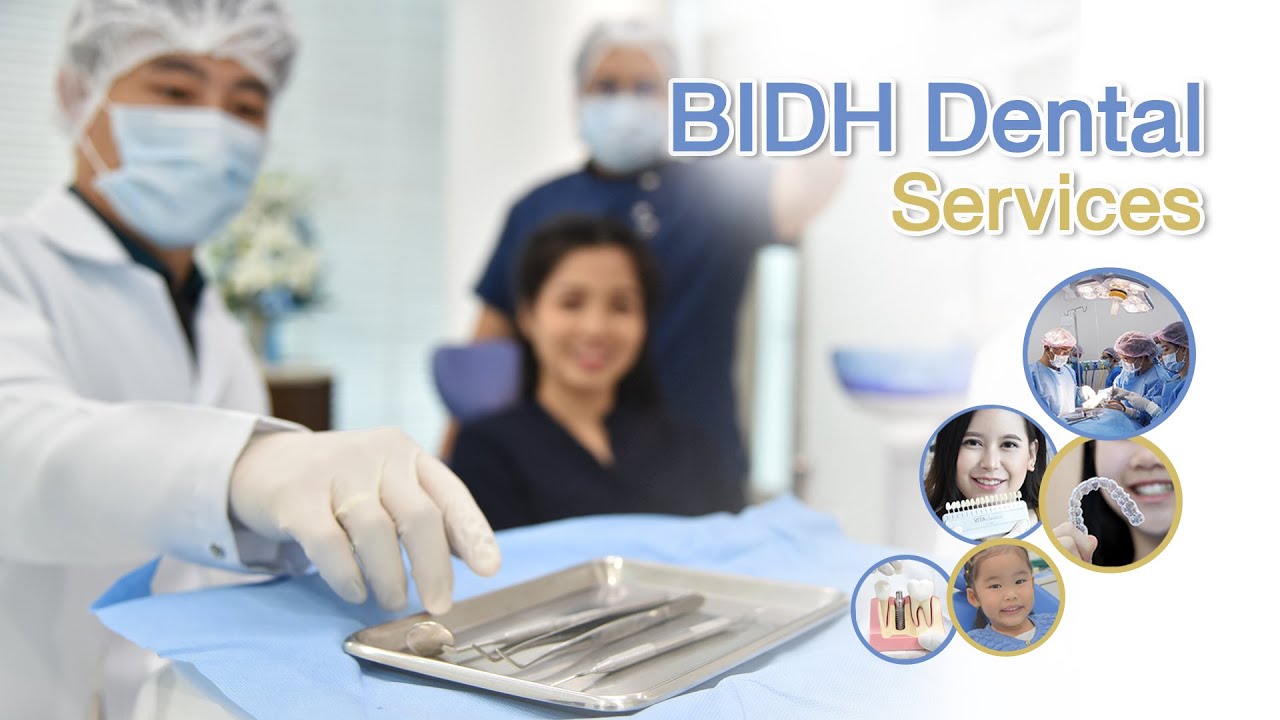 Dental Services Specializationst at Bangkok International Dental ...