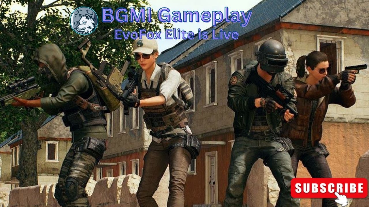 BGMI Gameplay Live: lelo AWM lelo.. - YouTube