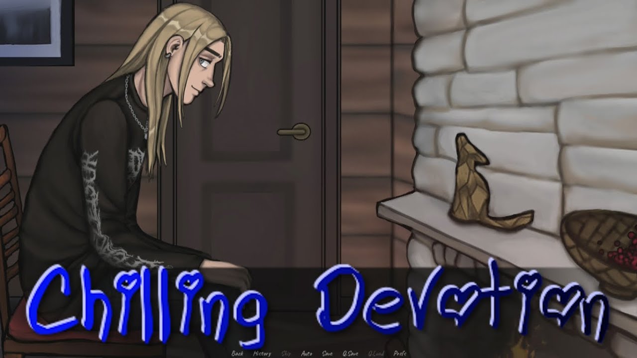 CHILLING DEVOTION | Visual Novel | Dangerous Wilderness - YouTube